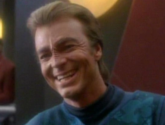 Edward Laurence Albert | Memory Alpha | Fandom