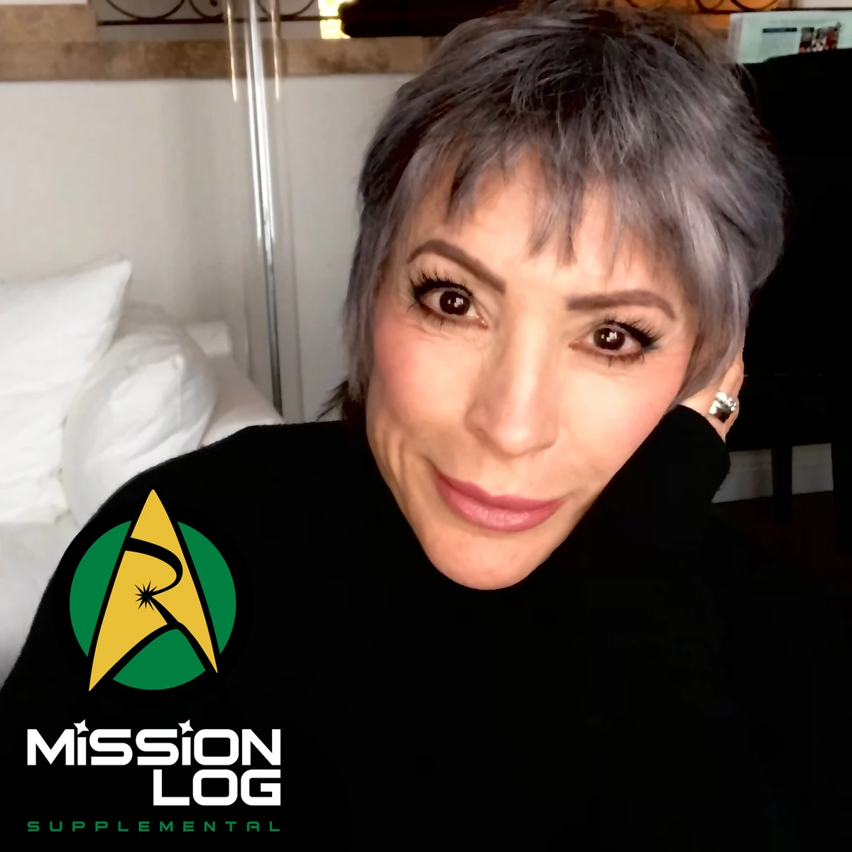 The One with Nana Visitor (podcast) | Memory Alpha | Fandom