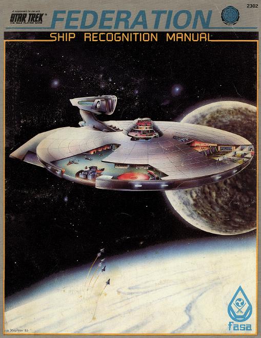 Federation Ship Recognition Manual | Memory Alpha | Fandom