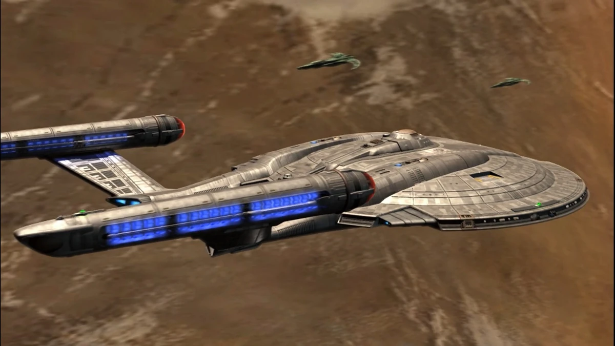 Verex III | Memory Alpha | Fandom