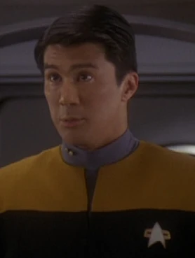 Reese (Lieutenant) | Memory Alpha, das Star-Trek-Wiki | Fandom