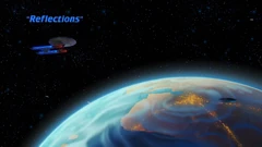 Reflections | Memory Alpha | Fandom