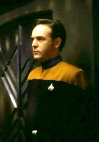 Randy James | Memory Alpha | Fandom