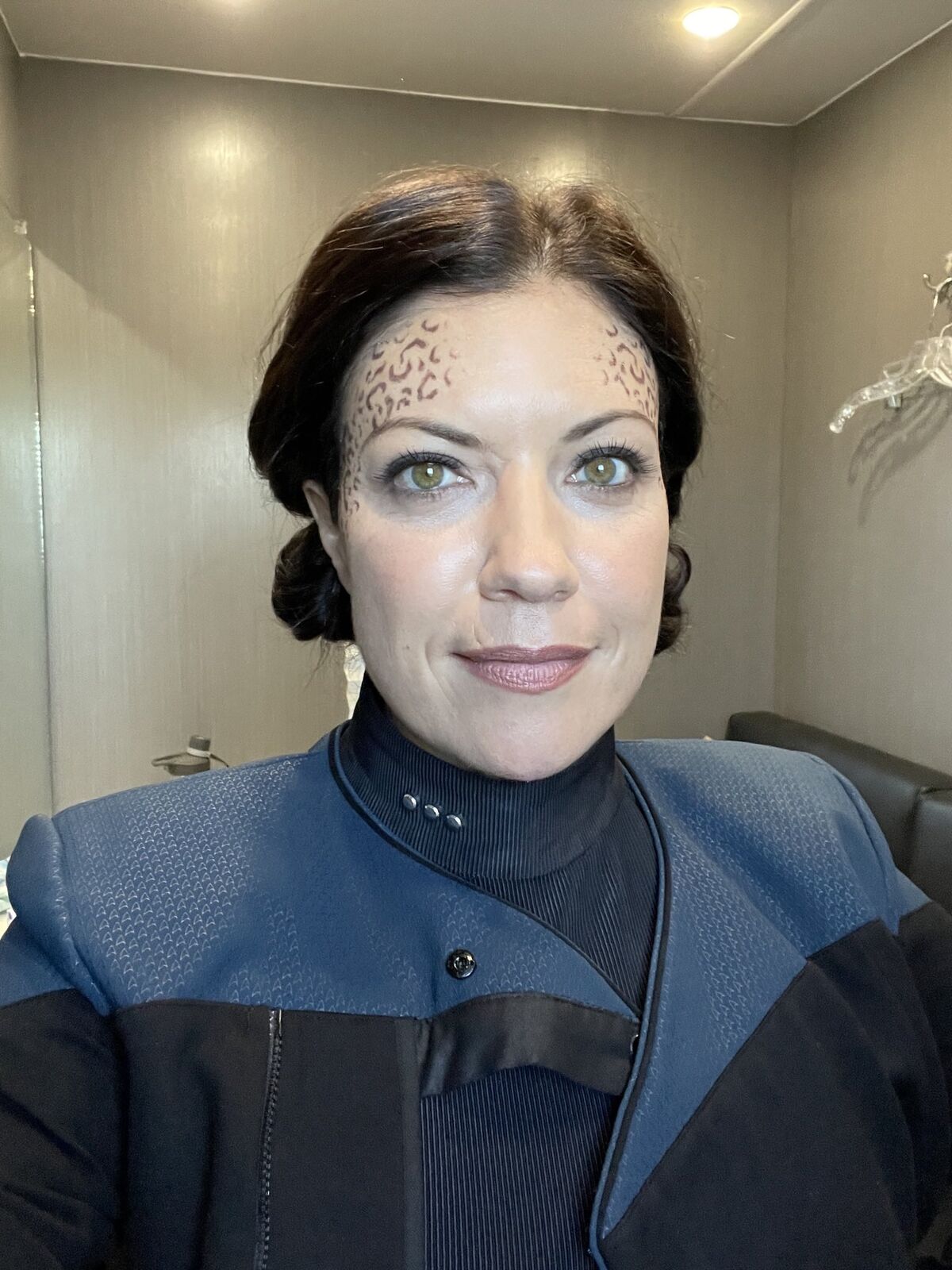 Tiffany Shepis Memory Alpha Fandom