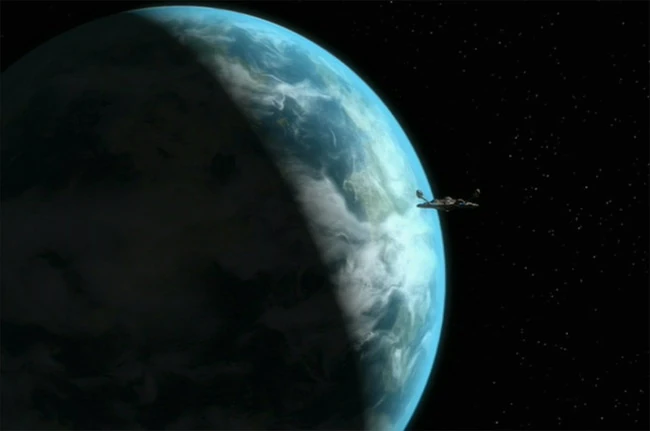 Akaali | encyklopedie Star Treku | Fandom