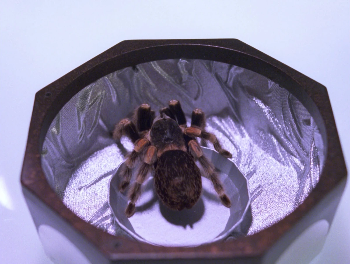 Spider | Memory Alpha | Fandom