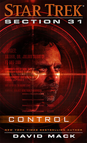 Control (novel) | Memory Alpha | Fandom
