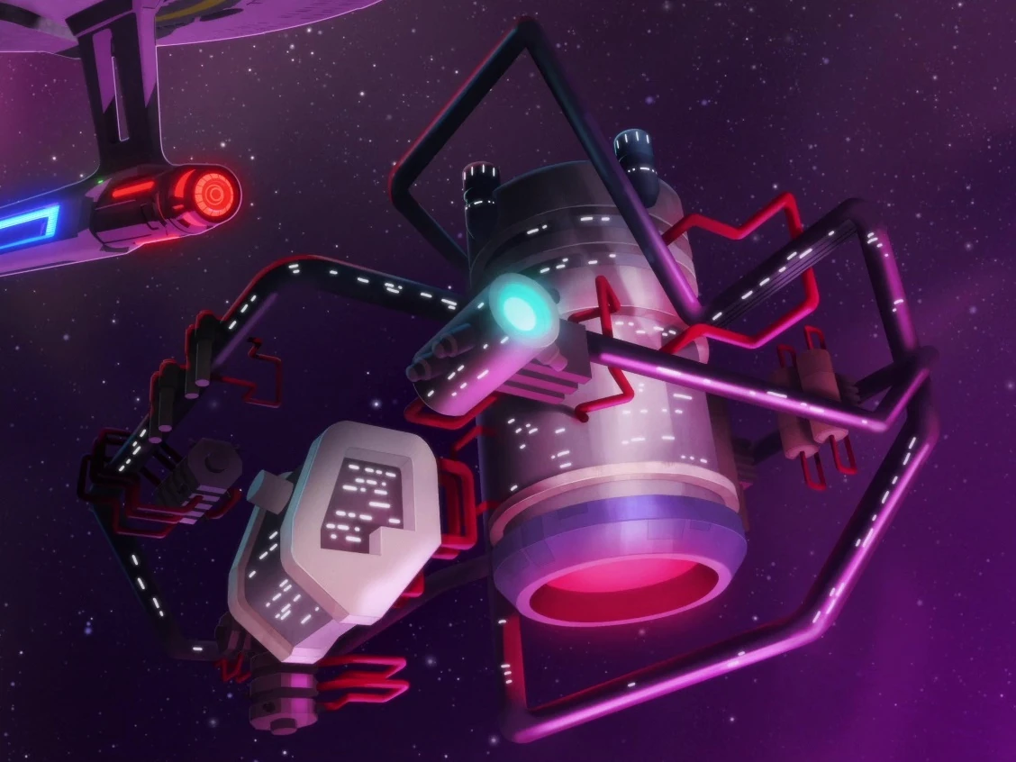 Hauze's ship | Memory Alpha | Fandom