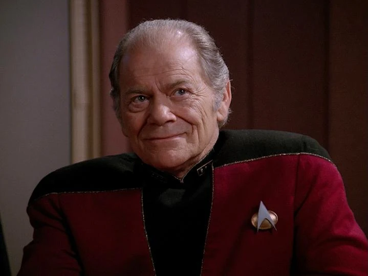 George Murdock | Memory Alpha | Fandom