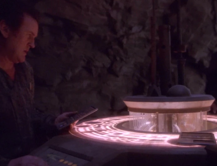 Temporal field generator | Memory Alpha | Fandom