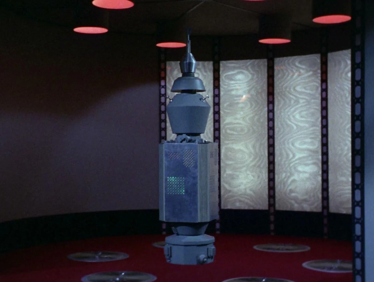 Nomad | Memory Alpha, das Star-Trek-Wiki | Fandom