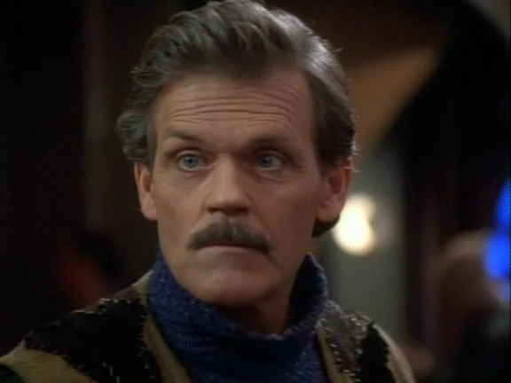 John Beck | Memory Alpha | Fandom