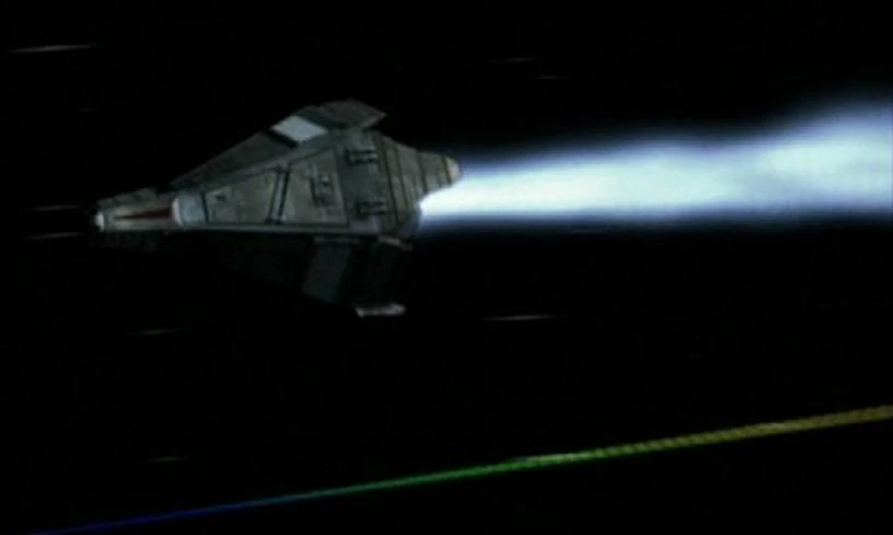 Subspace warhead | Memory Alpha | Fandom