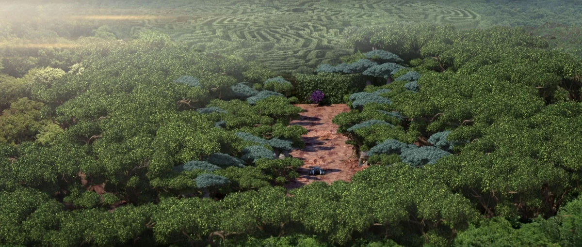 Glade | Memory Alpha | Fandom