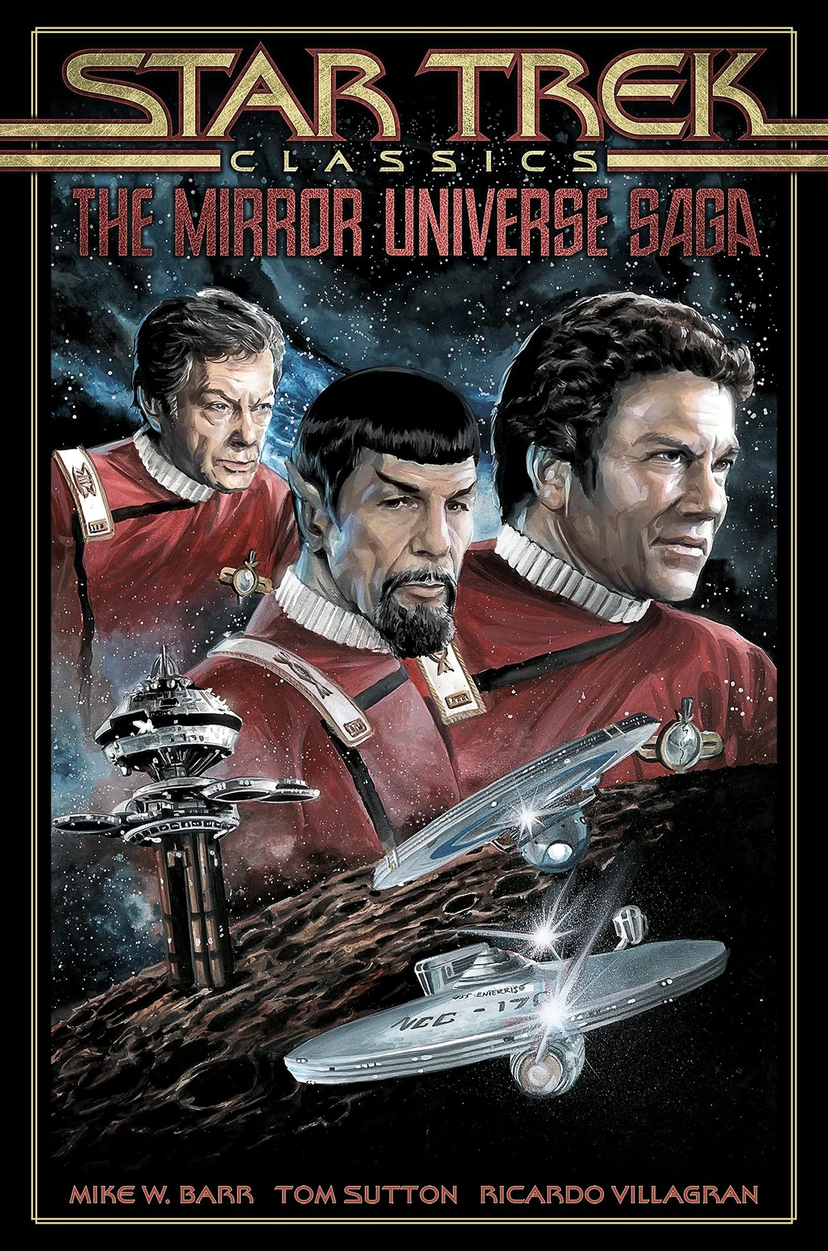 The Mirror Universe Saga | Memory Alpha | Fandom