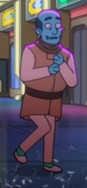 List of Merp's species | Memory Alpha | Fandom