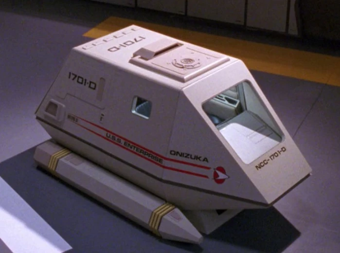 Type-15 shuttlepod | Memory Alpha | Fandom