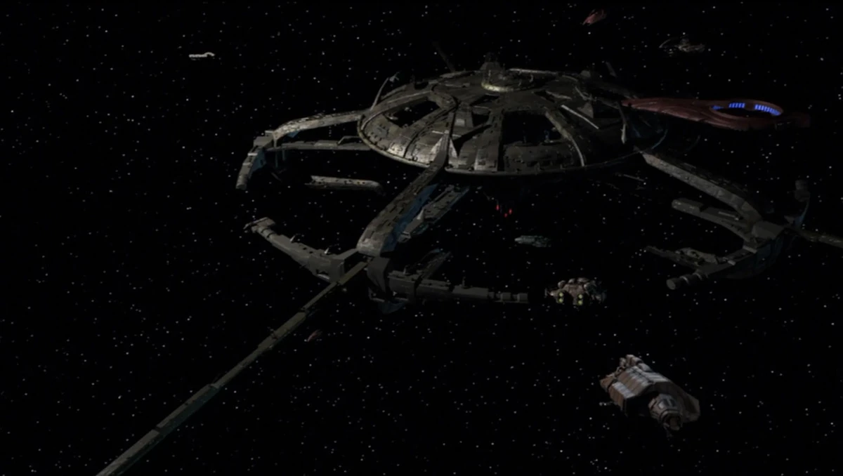 Tellarite station | Memory Alpha | Fandom