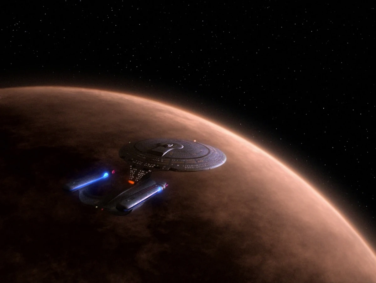 Klasse H | Memory Alpha, das Star-Trek-Wiki | Fandom