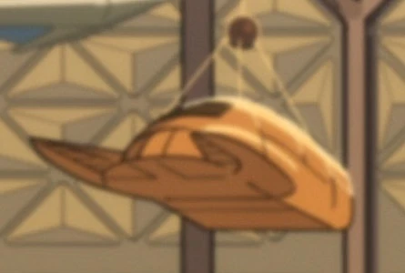 Unnamed Ferengi shuttles | Memory Alpha | Fandom