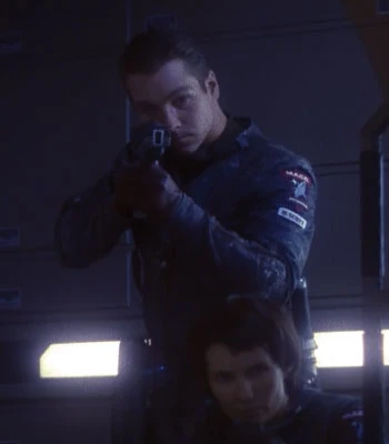 MACO personnel | Memory Alpha | Fandom