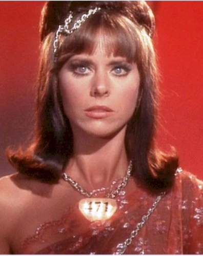 Alyce Andrece | Memory Alpha | Fandom