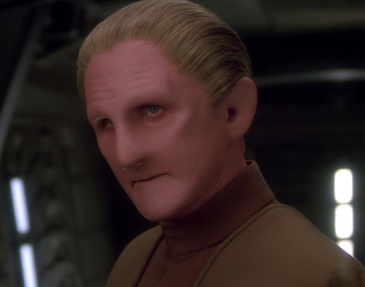 Odo Memory Alpha Fandom
