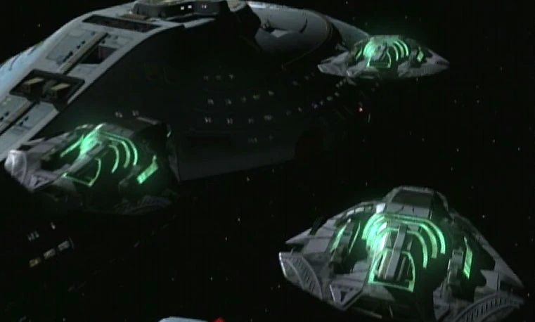 B'omar patrol ship | Memory Alpha | Fandom