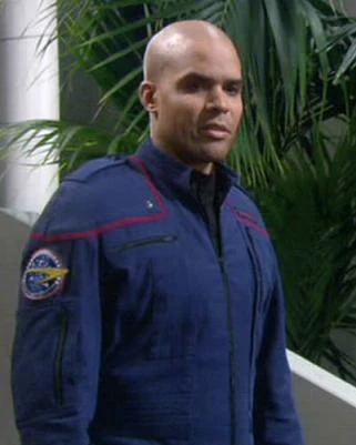 Solomon Burke, Jr. | Memory Alpha | Fandom