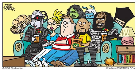 The Trek Life | Memory Alpha | Fandom