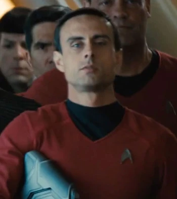 Chris Fabregas | Memory Alpha | Fandom