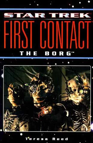 Star Trek: First Contact - The Borg | Memory Alpha | Fandom