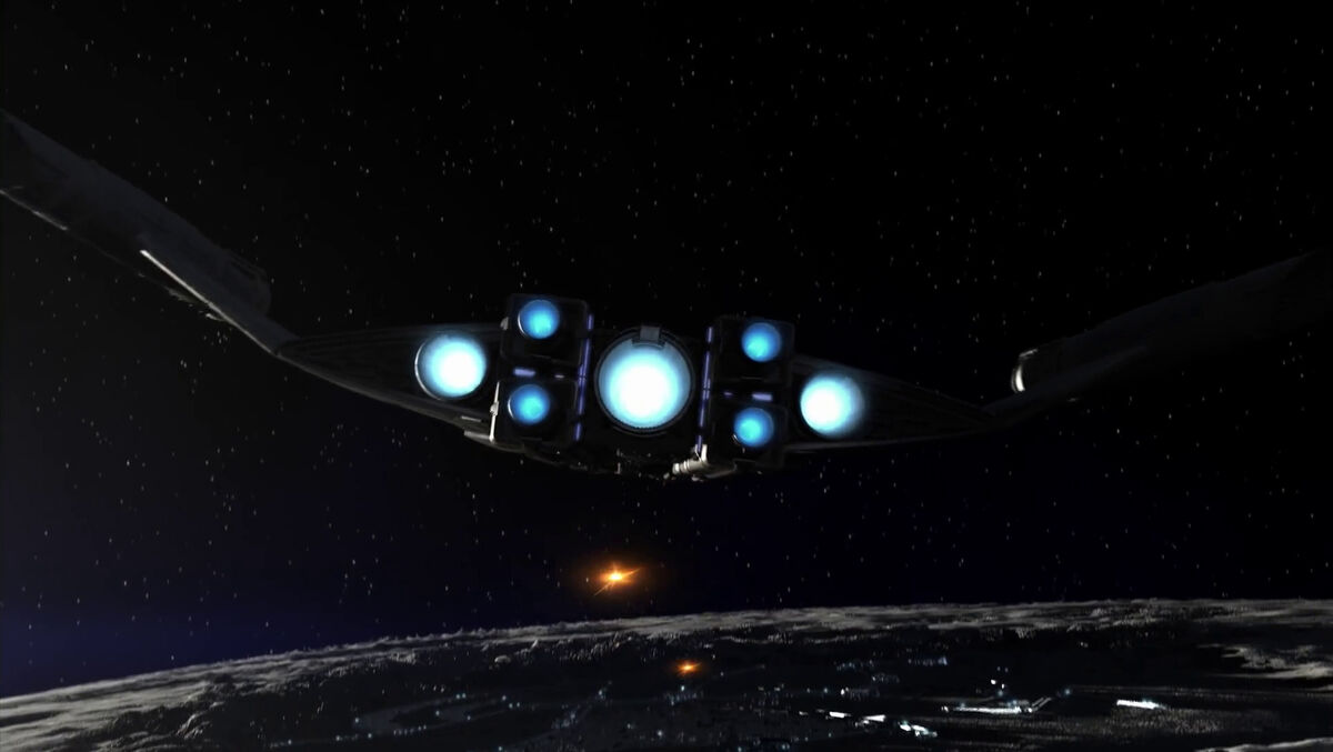 Antimatter Weapon Memory Alpha Fandom