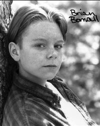 Brian Bonsall | Memory Alpha | Fandom