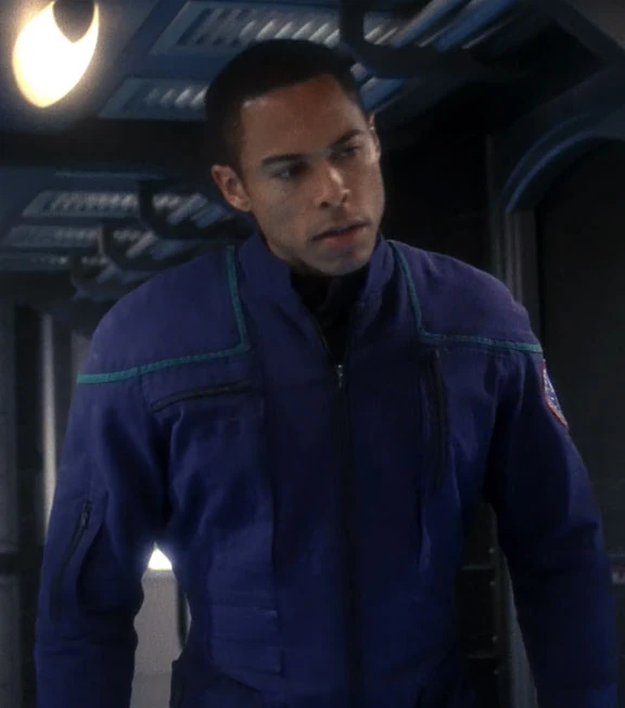 Aric Rogokos | Memory Alpha | Fandom