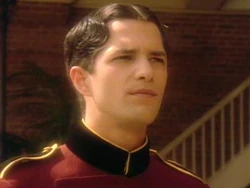 Michael Aron | Memory Alpha | Fandom