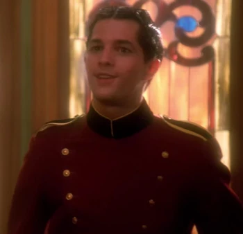 Michael Aron | Memory Alpha | Fandom