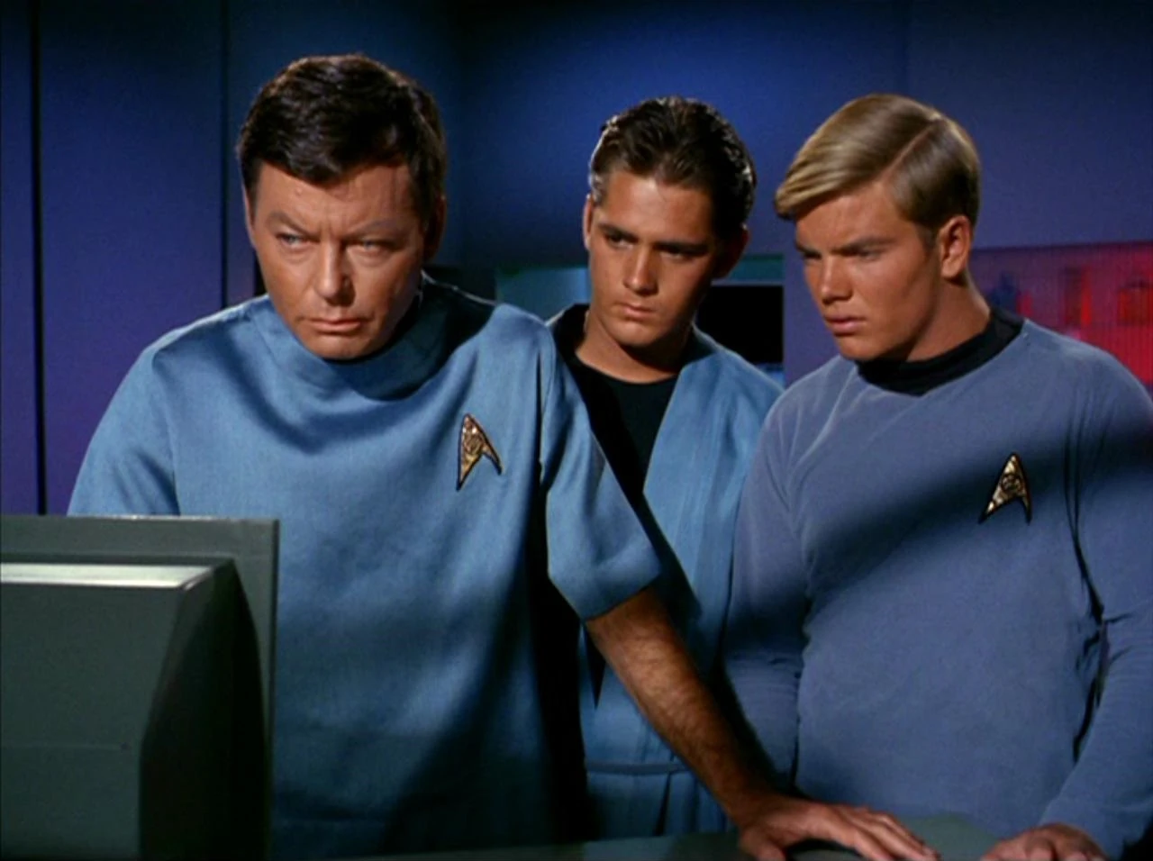 Star Trek Science Badge