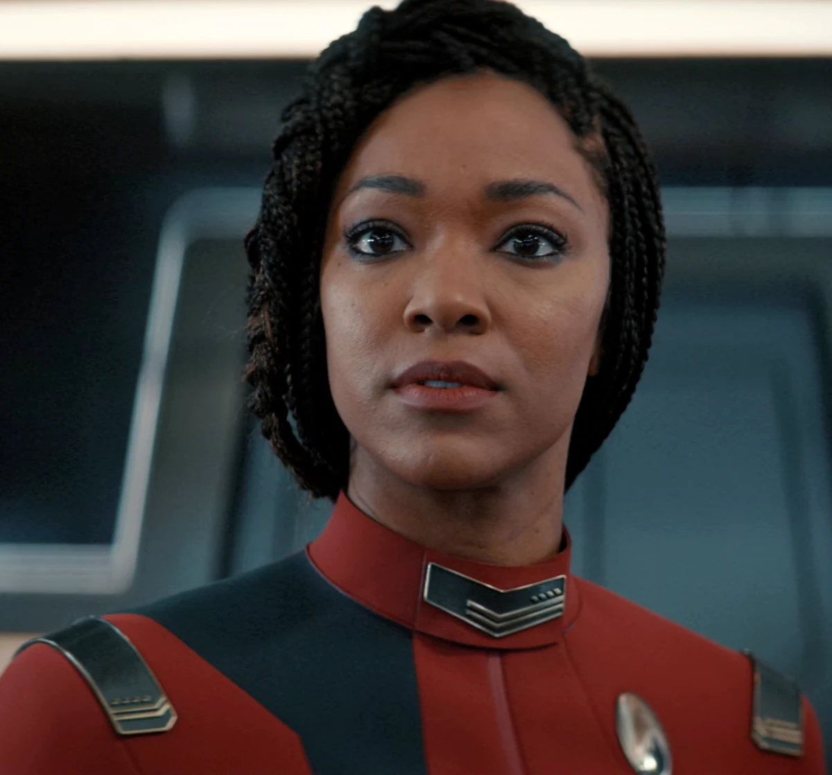 Michael Burnham | Memory Alpha | Fandom