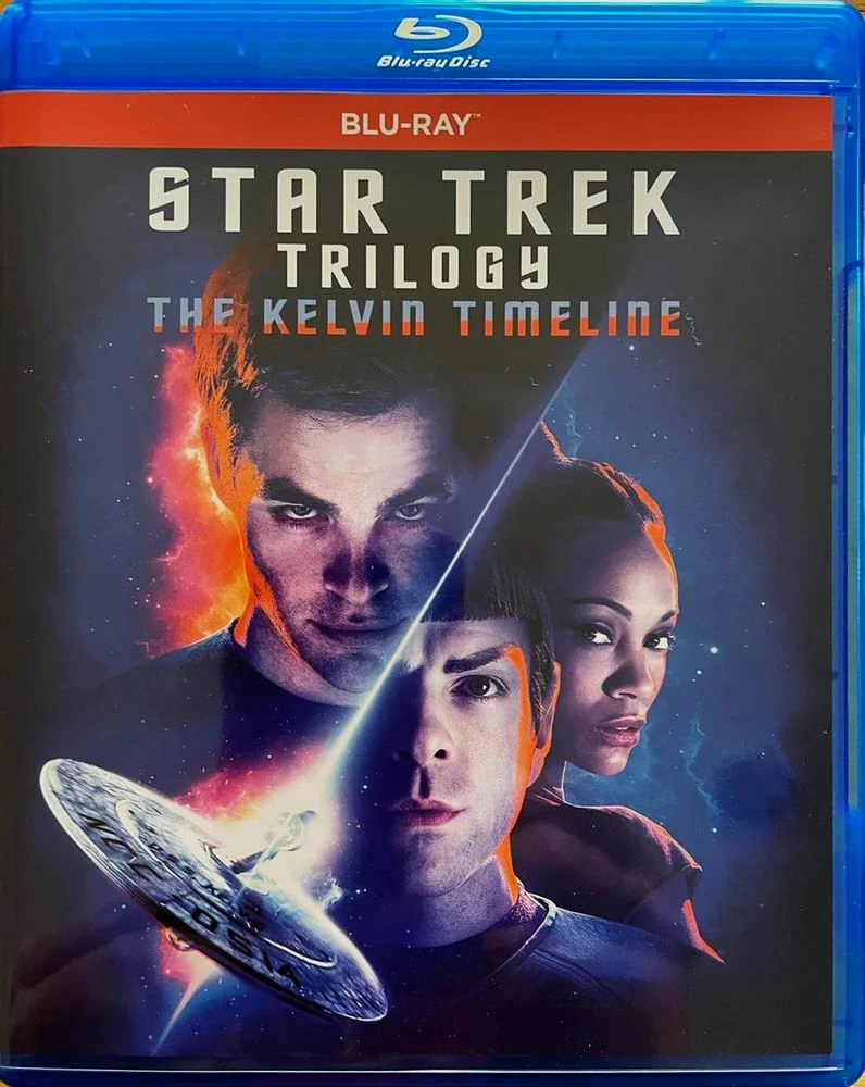 Star Trek Trilogy: The Kelvin Timeline (4K Ultra HD) | Memory Alpha ...