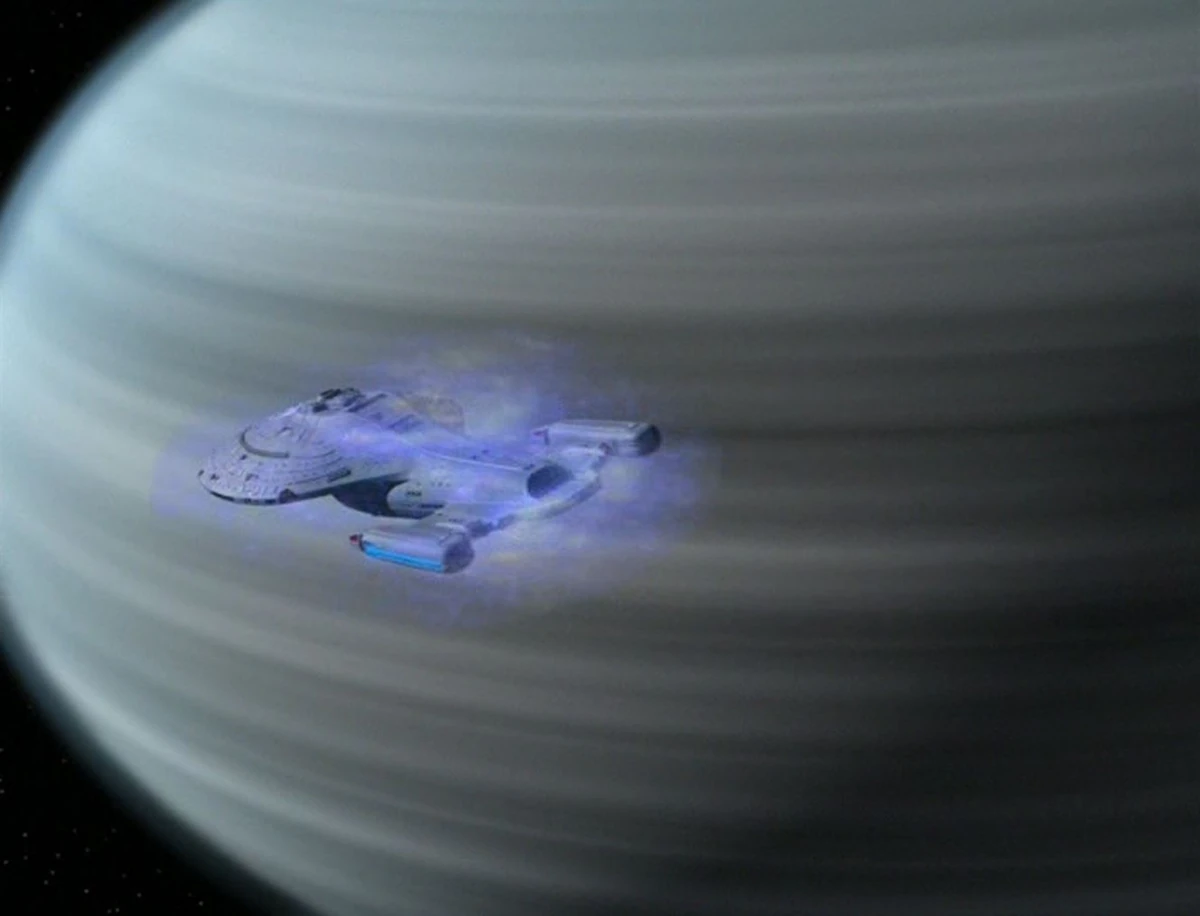 Gravimetric gradient | Memory Alpha | Fandom