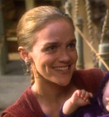 Amy Benedict | Memory Alpha | Fandom