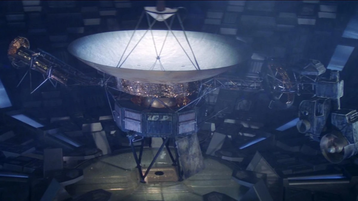 Voyager history | Memory Alpha | Fandom