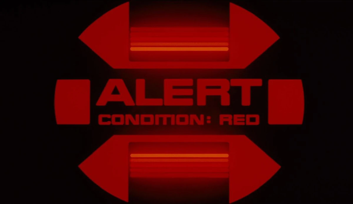 Red alert | Memory Alpha | Fandom