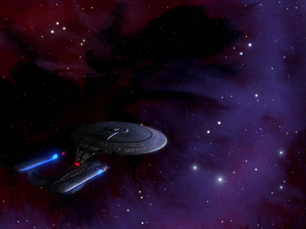 Gamma Erandi | Memory Alpha, das Star-Trek-Wiki | Fandom