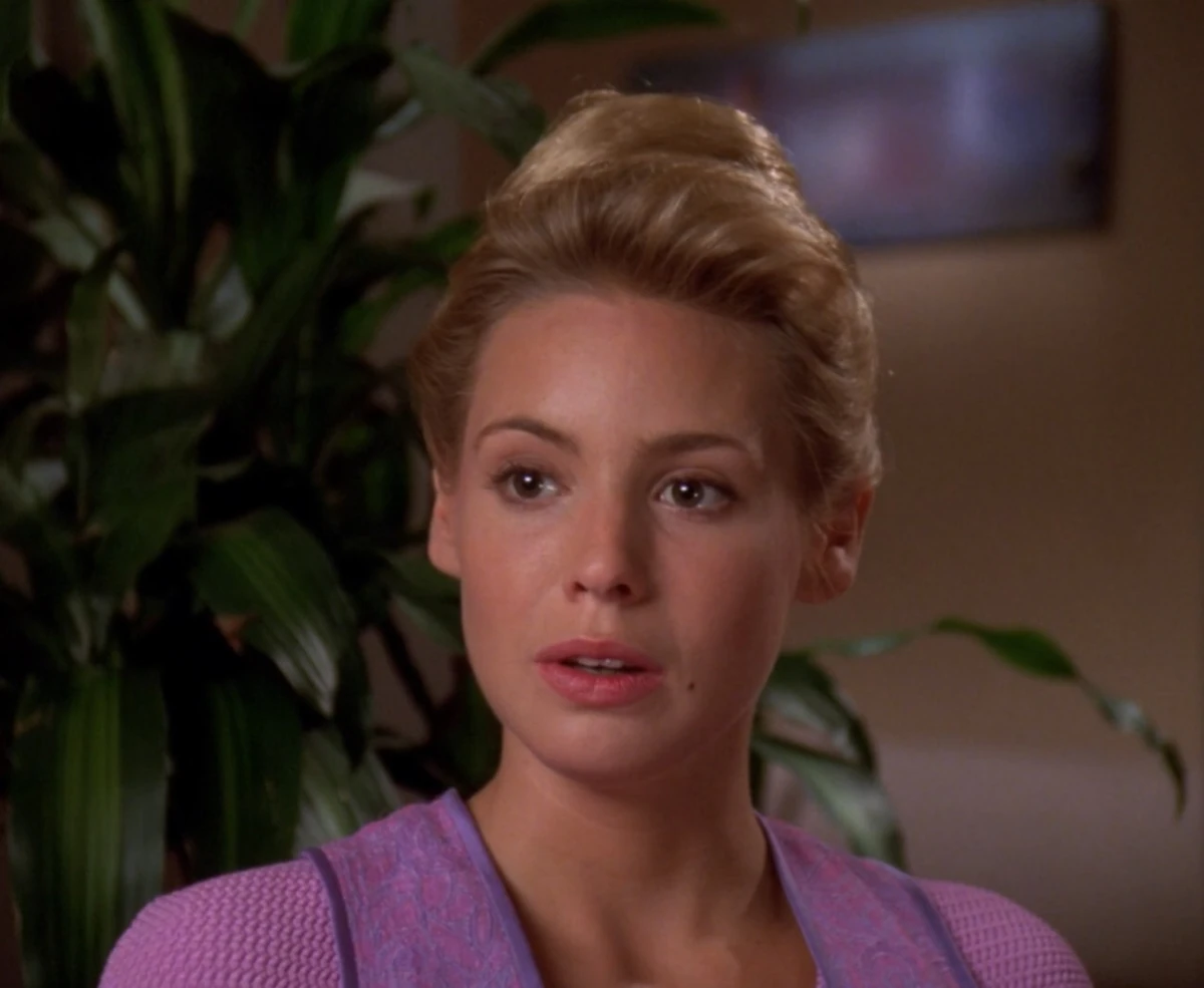 Olivia d'Abo | Memory Alpha | Fandom