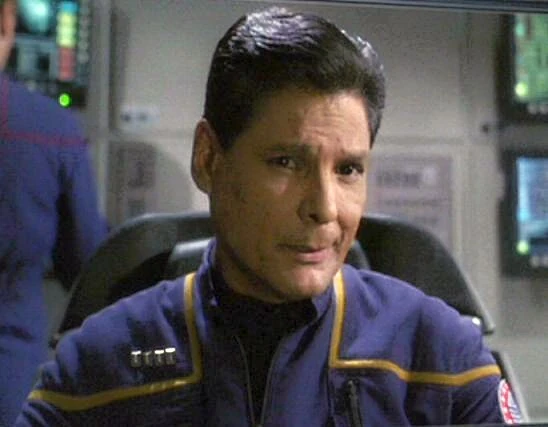 Carlos Ramirez | encyklopedie Star Treku | Fandom