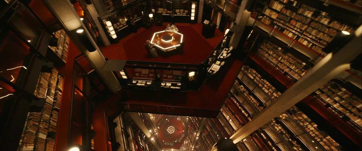 Labyrinths (episode) | Memory Alpha | Fandom