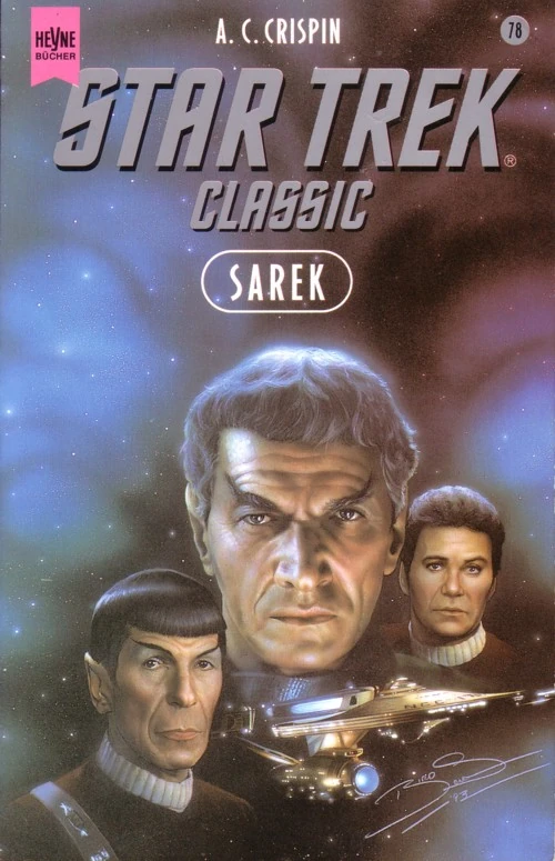 Sarek | Memory Alpha, das Star-Trek-Wiki | Fandom
