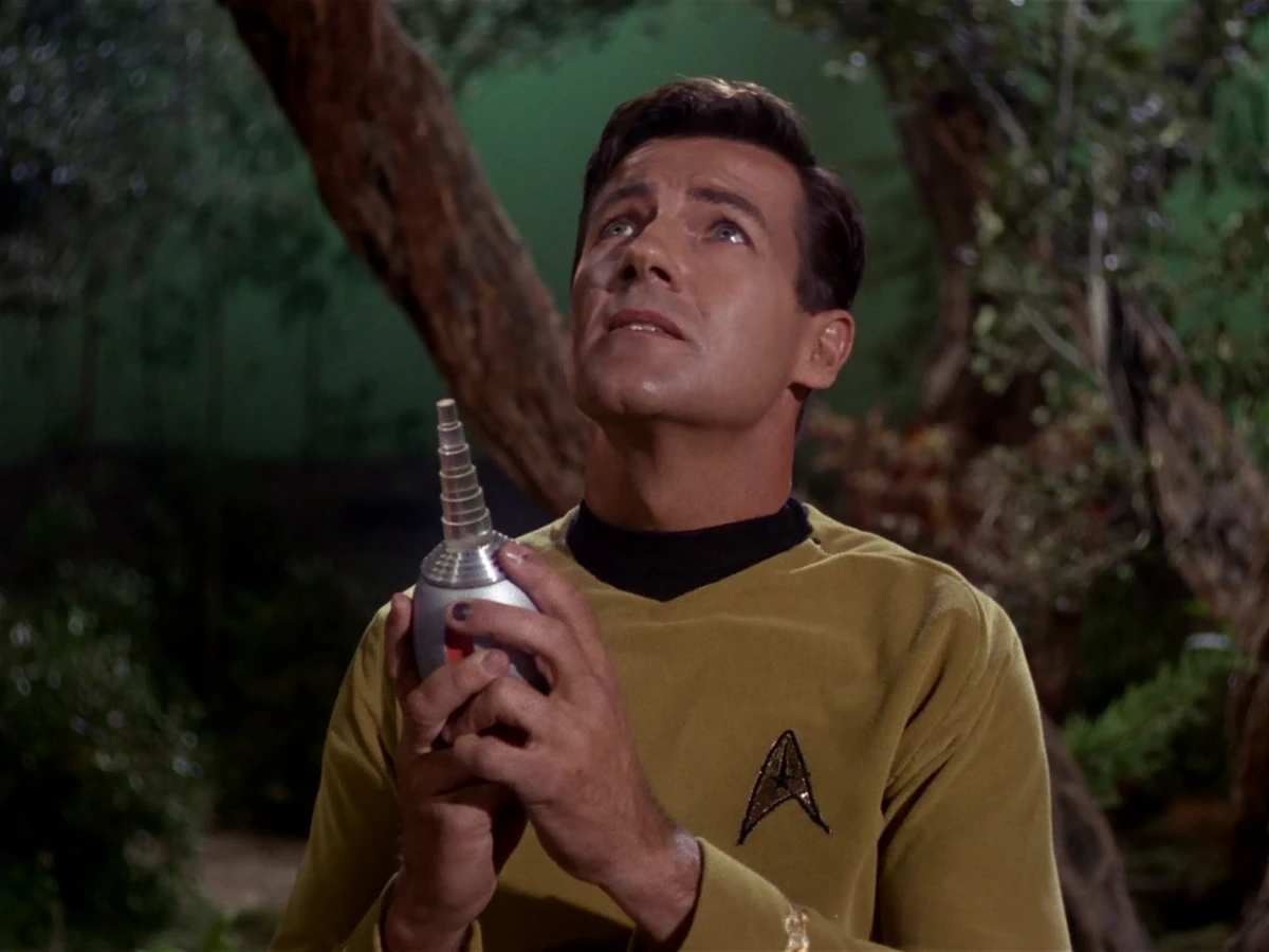 Laser (Signalgerät) | Memory Alpha, das Star-Trek-Wiki | Fandom